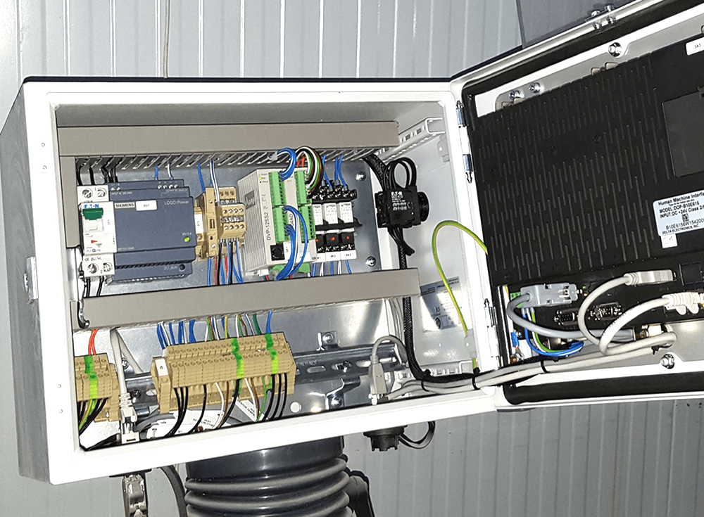 Sistem de optimizare proces de framantare - BTC Romania